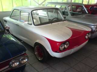 NSU TT/TTS Rennsportzentrum - Gebrauchtfahrzeuge